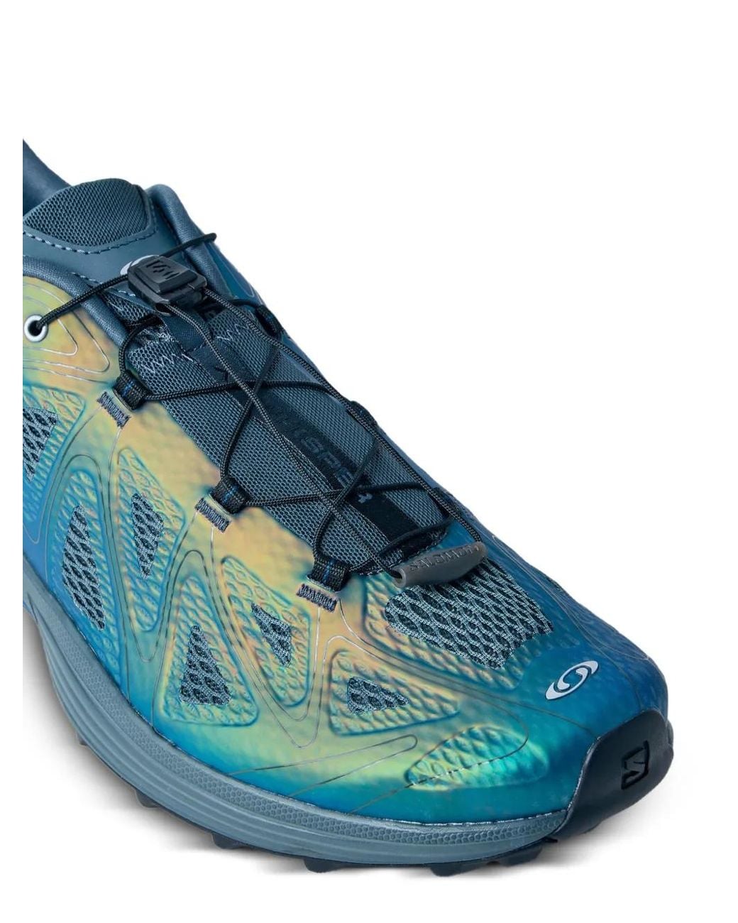 Salomon Xt-Whisper Void Trail Mesh Sneakers in Blue | Lyst