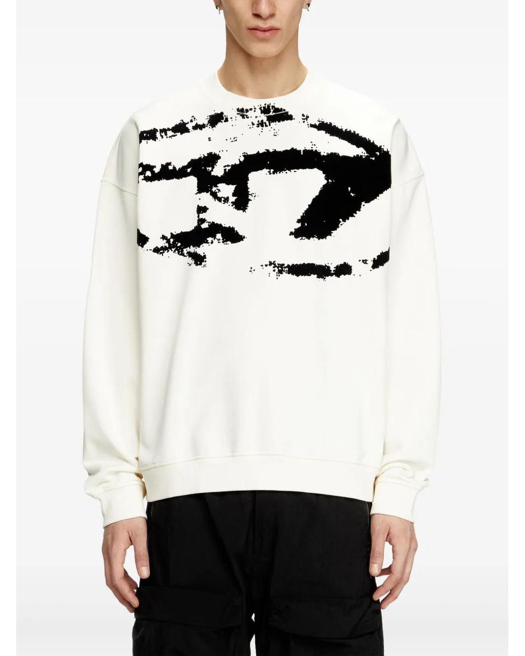 DIESEL Boxt-N5 in White for Men | Lyst