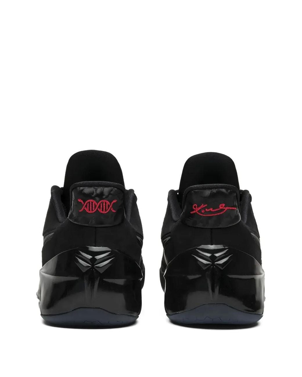Nike Kobe Ad Mamba" Sneakers in Black for Men | Lyst