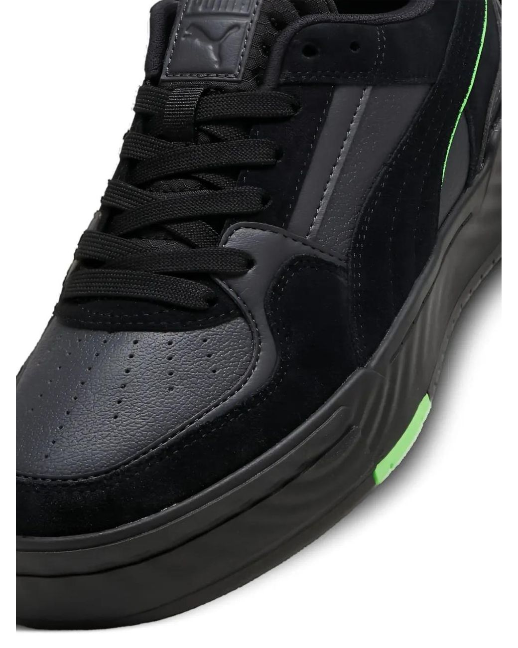PUMA Ca Pro Crush Sneakers in Black for Men | Lyst