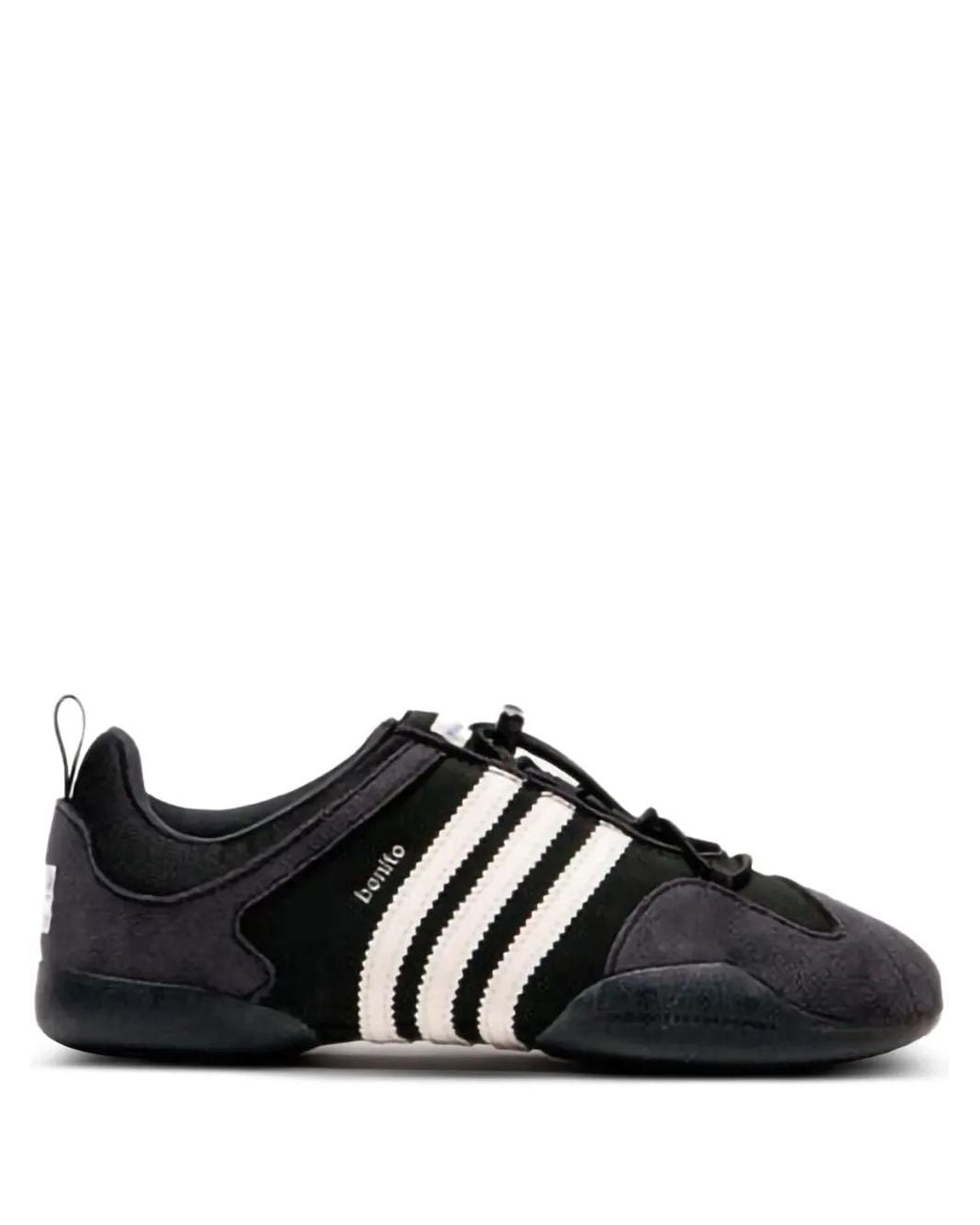 adidas X Bad Bunny Ballerina Sneakers in Black | Lyst UK