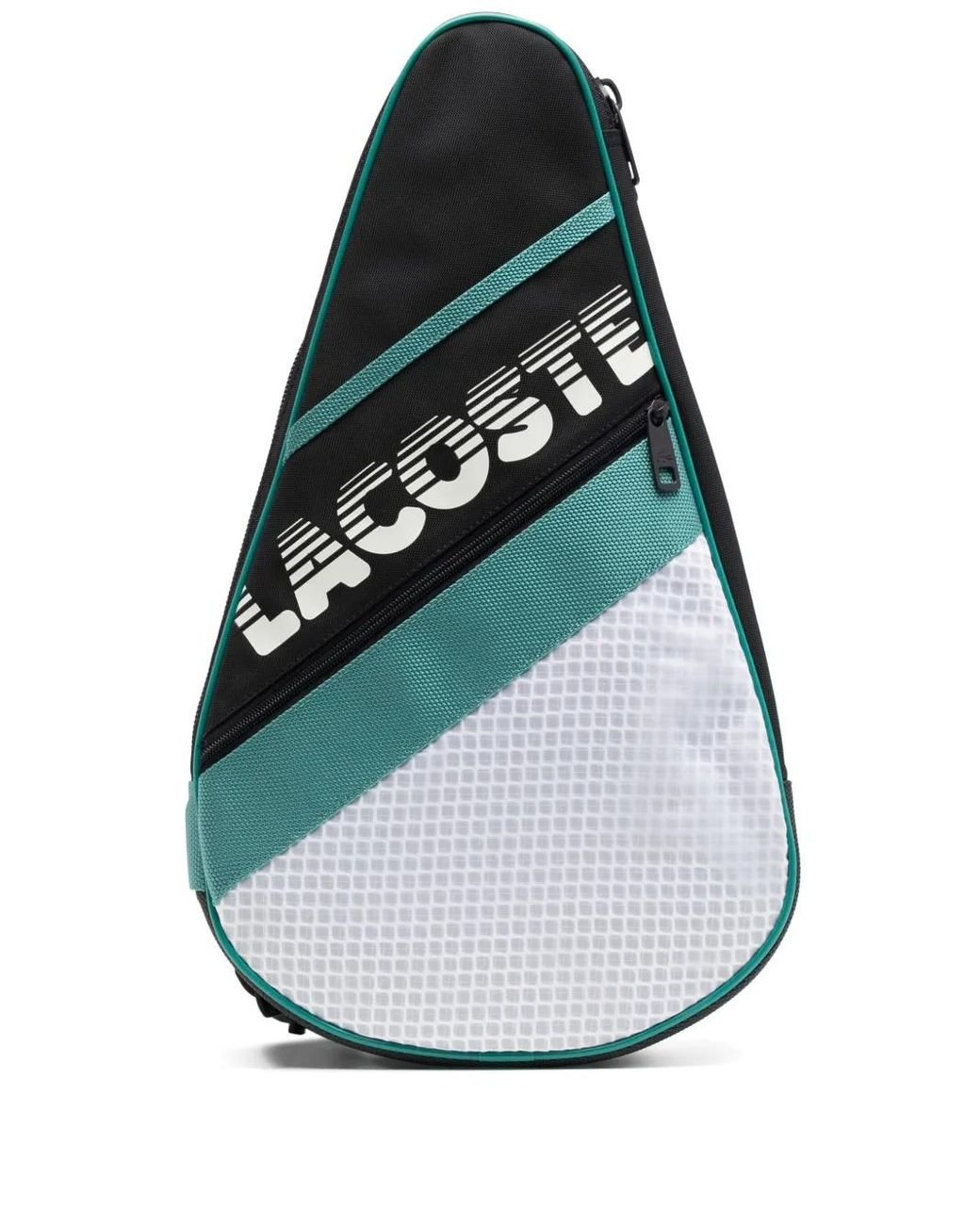 Lacoste Brewen Racket Bag in Blue for Men | Lyst