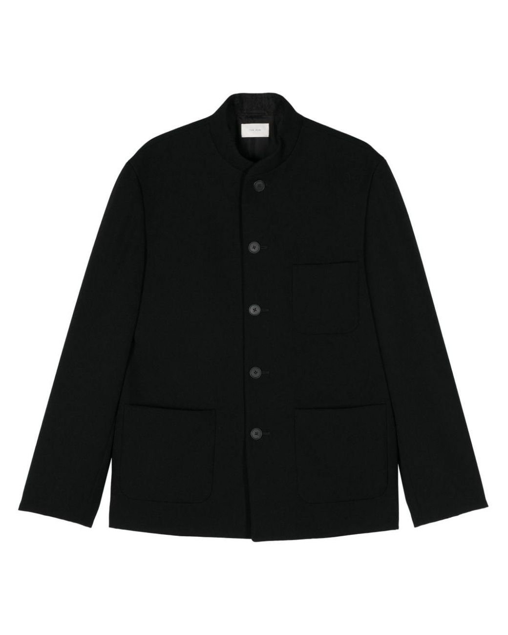 The Row Guynes Jacket in Black for Men | Lyst