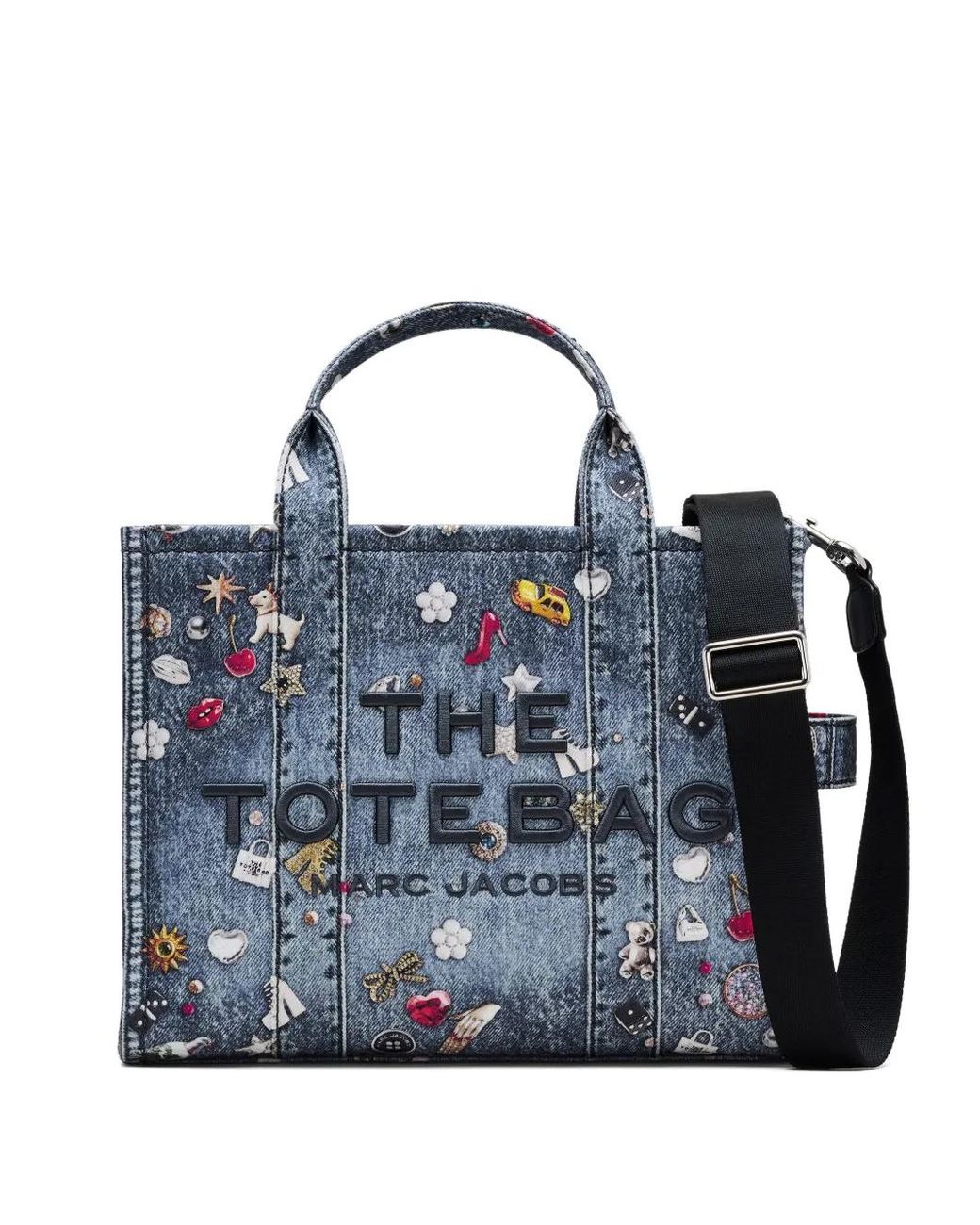 Marc Jacobs Handbags in Blue | Lyst UK