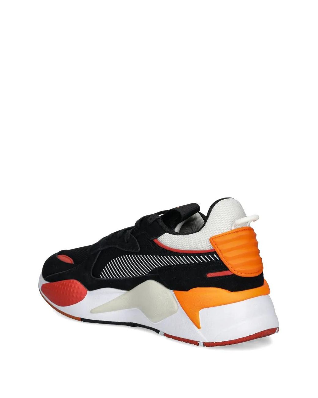 PUMA Rs-X Heritage Sneakers in Blue | Lyst