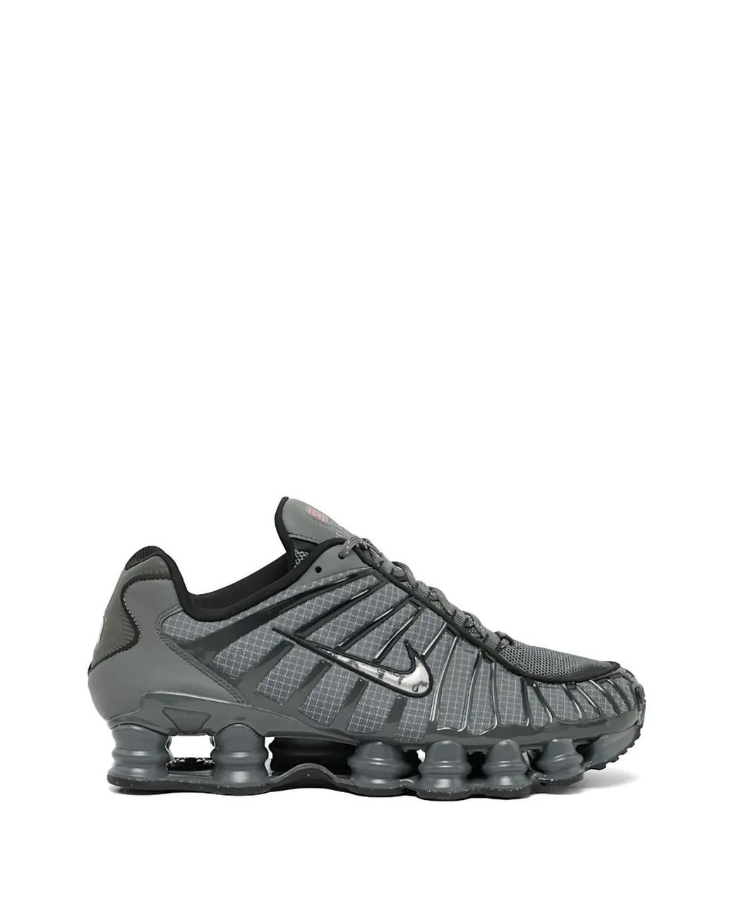 Nike Shox Tlsneakers in Grey for Men | Lyst Canada