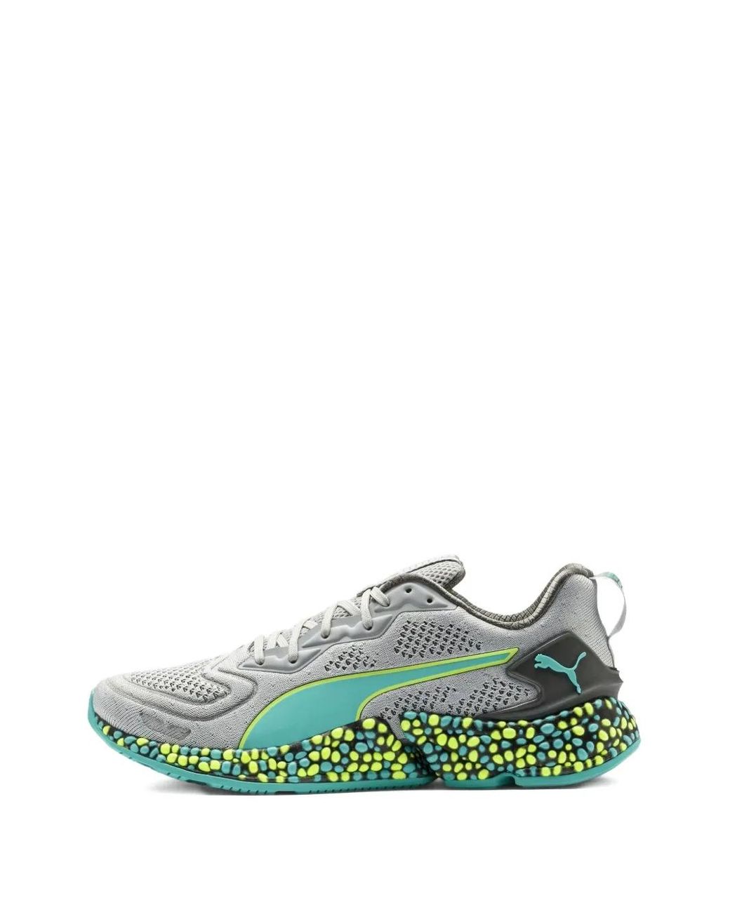PUMA Speed Orbiter Sneakers in Green | Lyst