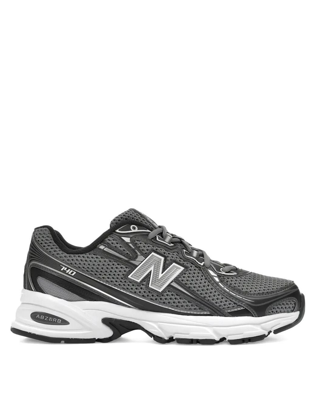 New Balance 740 Sneakers in Grey for Men | Lyst UK