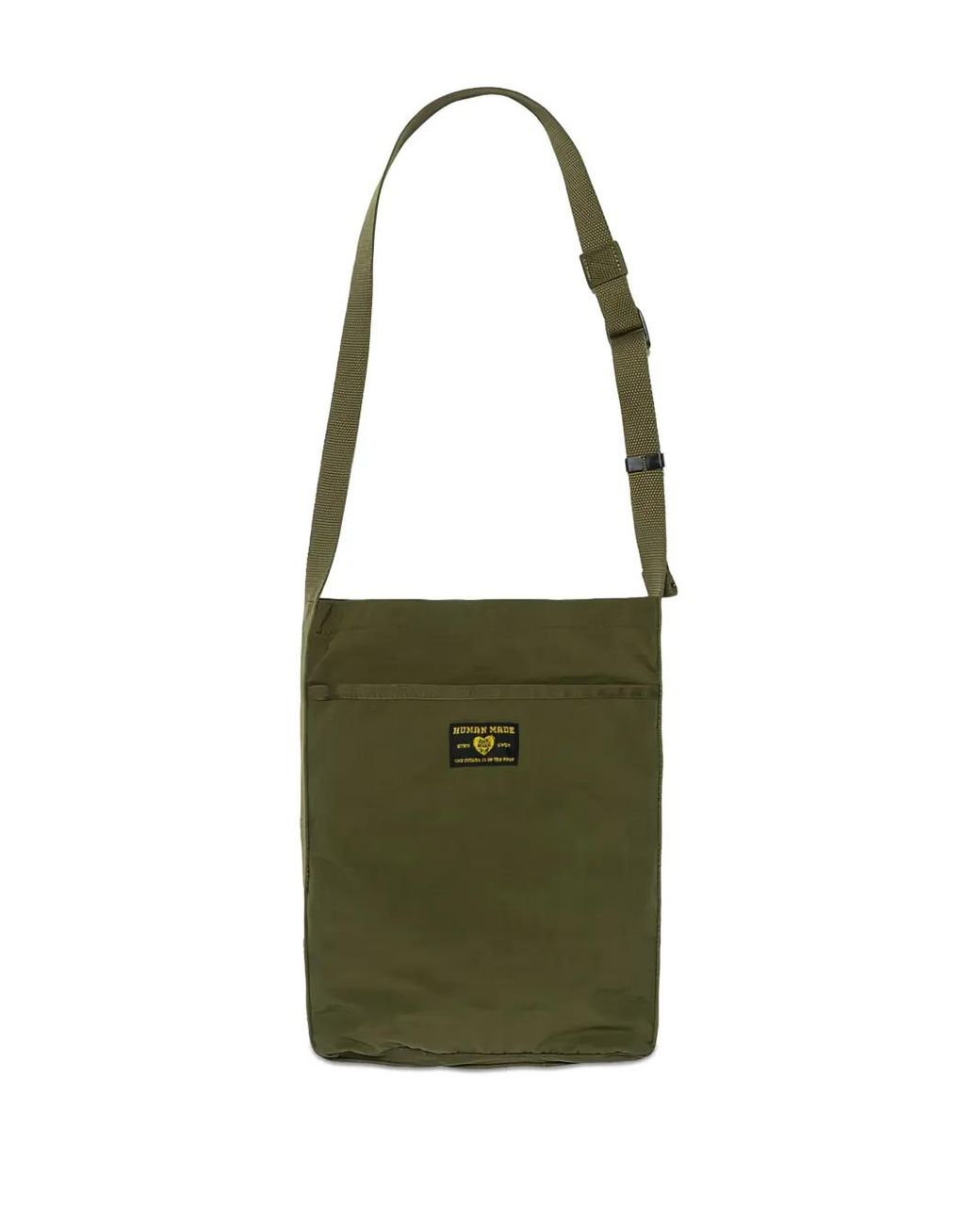 Human Made Military Tote Bag in Green for Men | Lyst