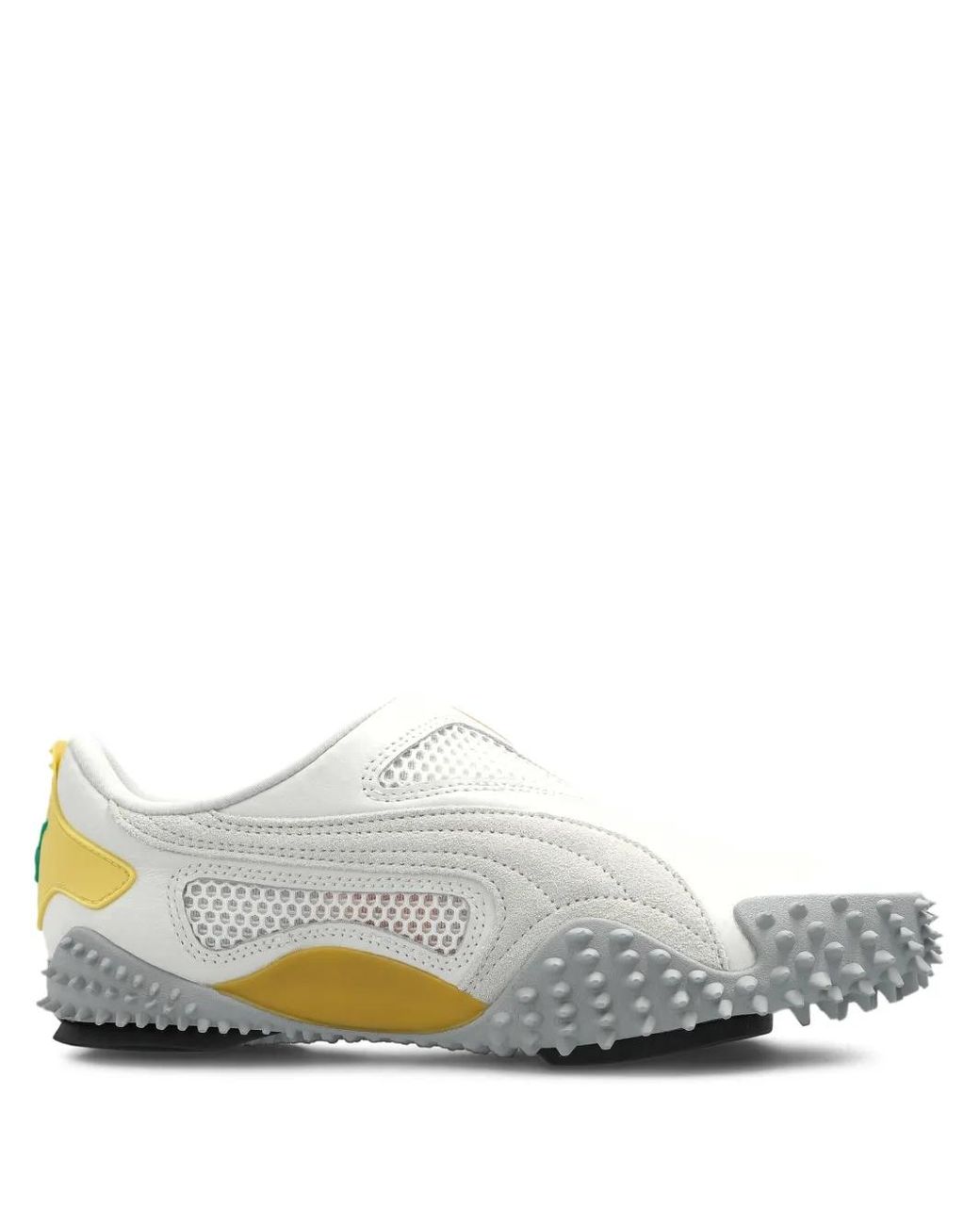 PUMA Ur Mostro Sneakers in White | Lyst