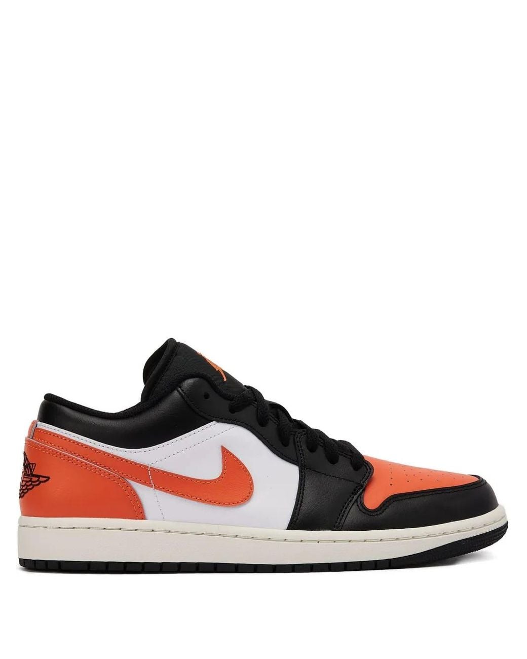 Nike Air 1 Low "Shattered Backboard Alternate" Sneakers in Black for ...