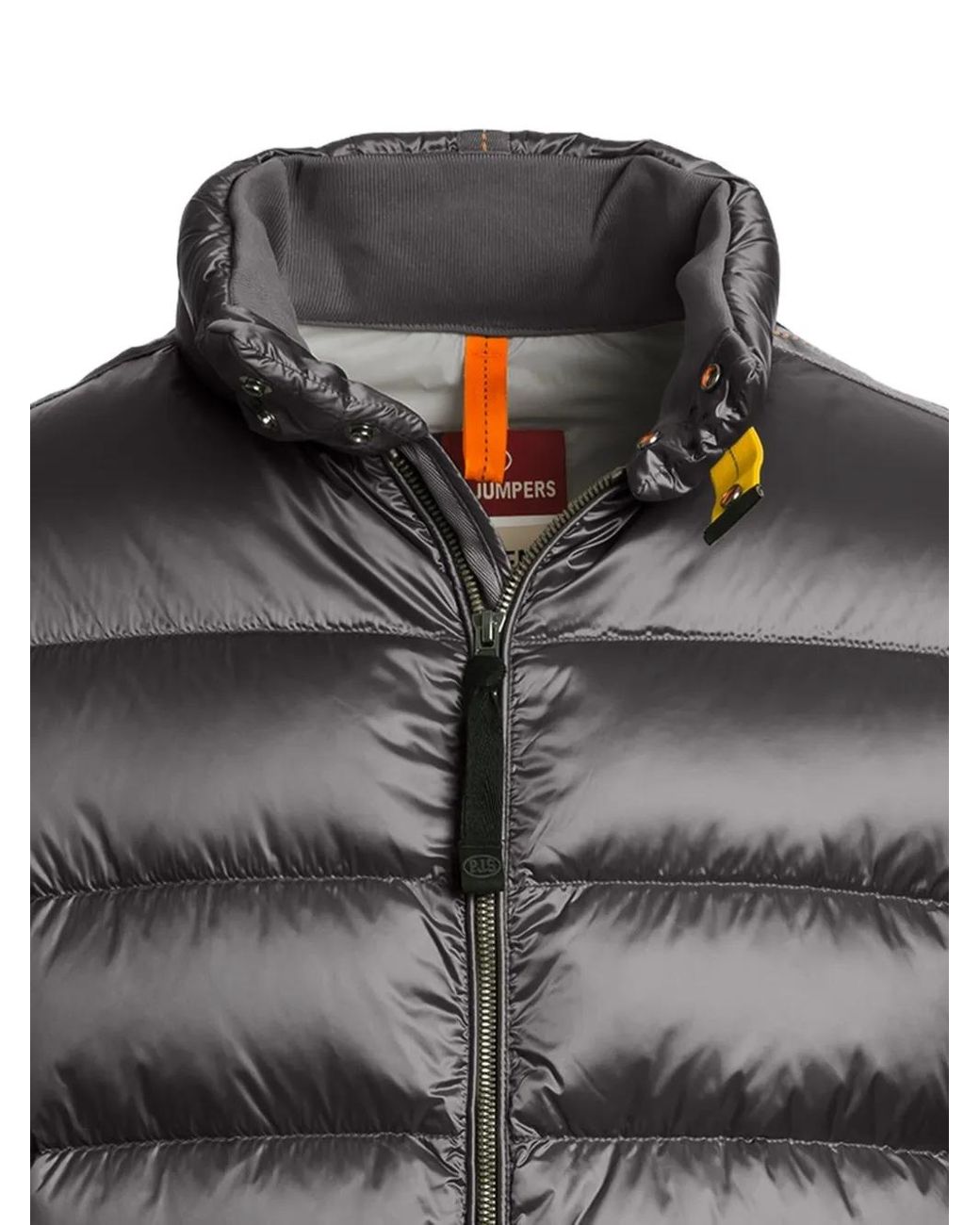 Parajumpers Dillon Quilted Puffer Jacket in Black for Men | Lyst UK