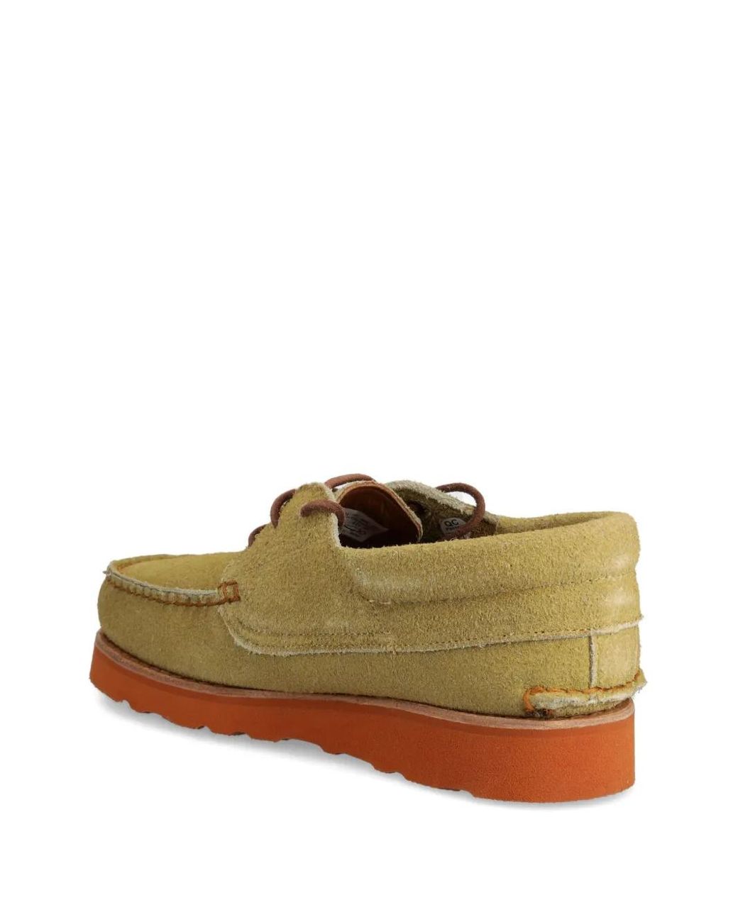 Timberland 3 Eye Lace-Up Shoes in Green for Men | Lyst