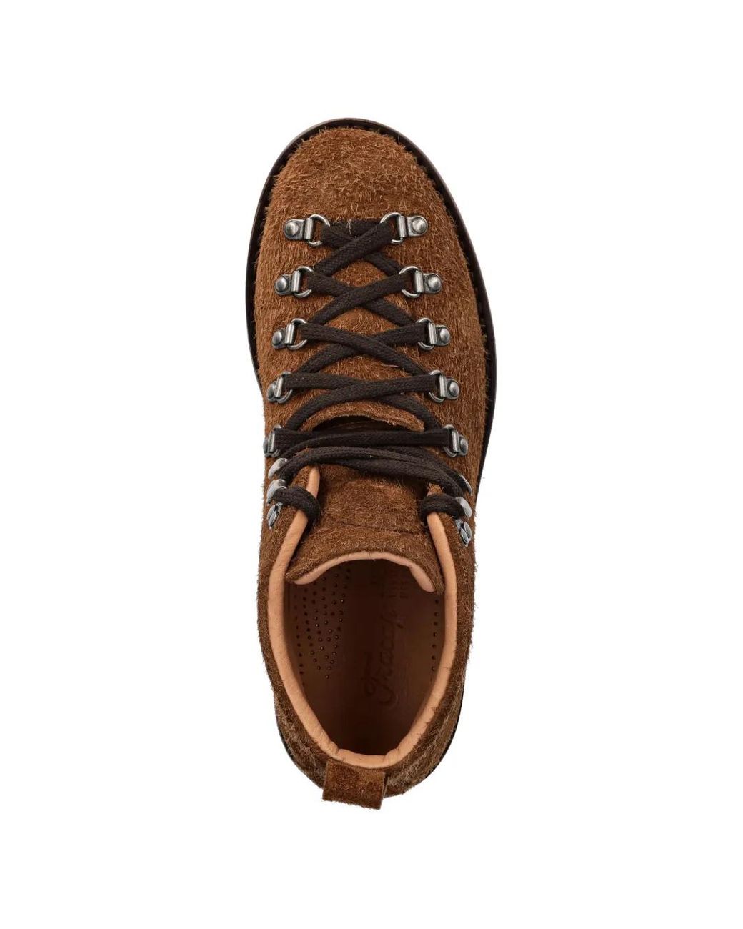 Fracap Magnifico M120 Lace-Up Hiking Boots in Brown for Men | Lyst