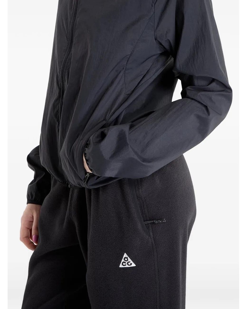 Nike Repel Trail Jacket in Blue | Lyst UK