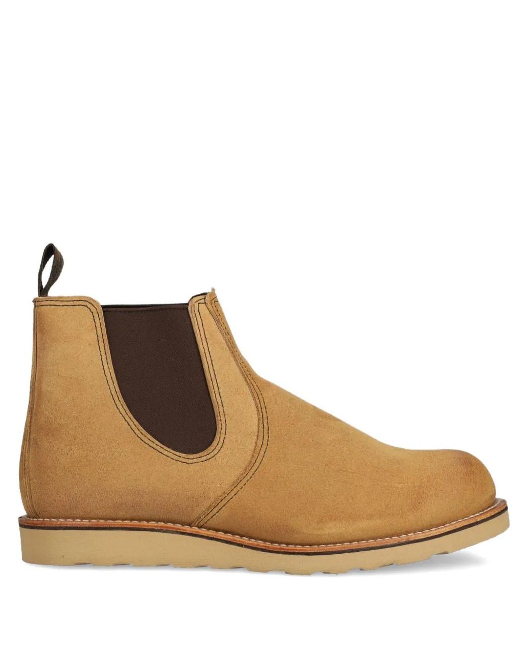 Red Wing Heritage Boots in Brown for Men | Lyst