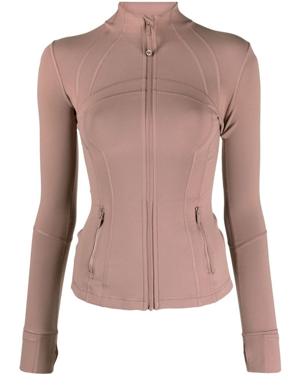 lululemon Define Jacket - Women's - Nylon/lycra/elastane in Pink | Lyst