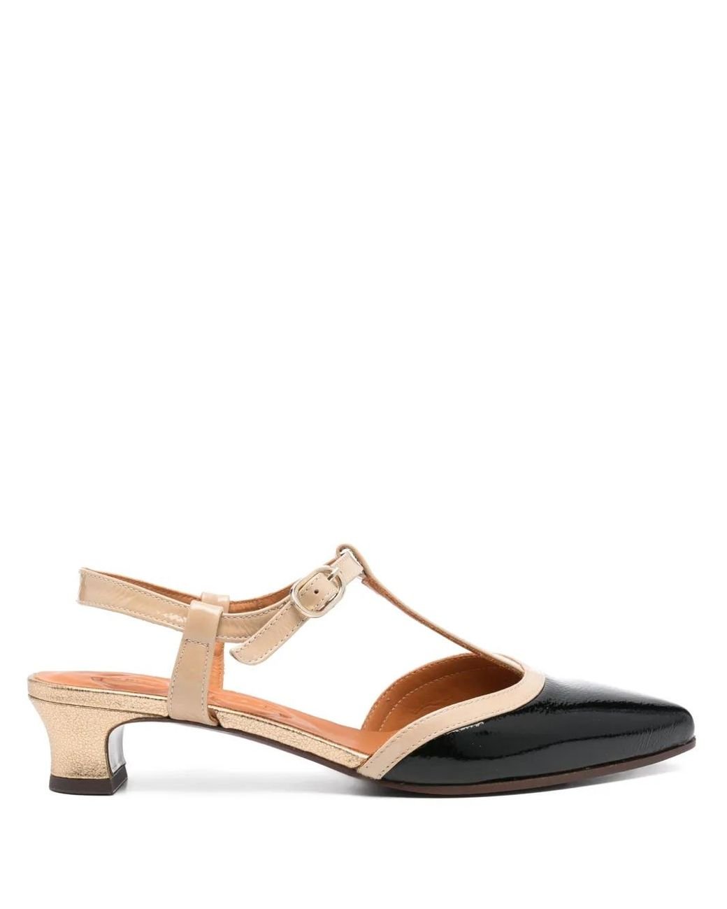 Chie Mihara 35Mm Hamedi Pumps in Pink | Lyst