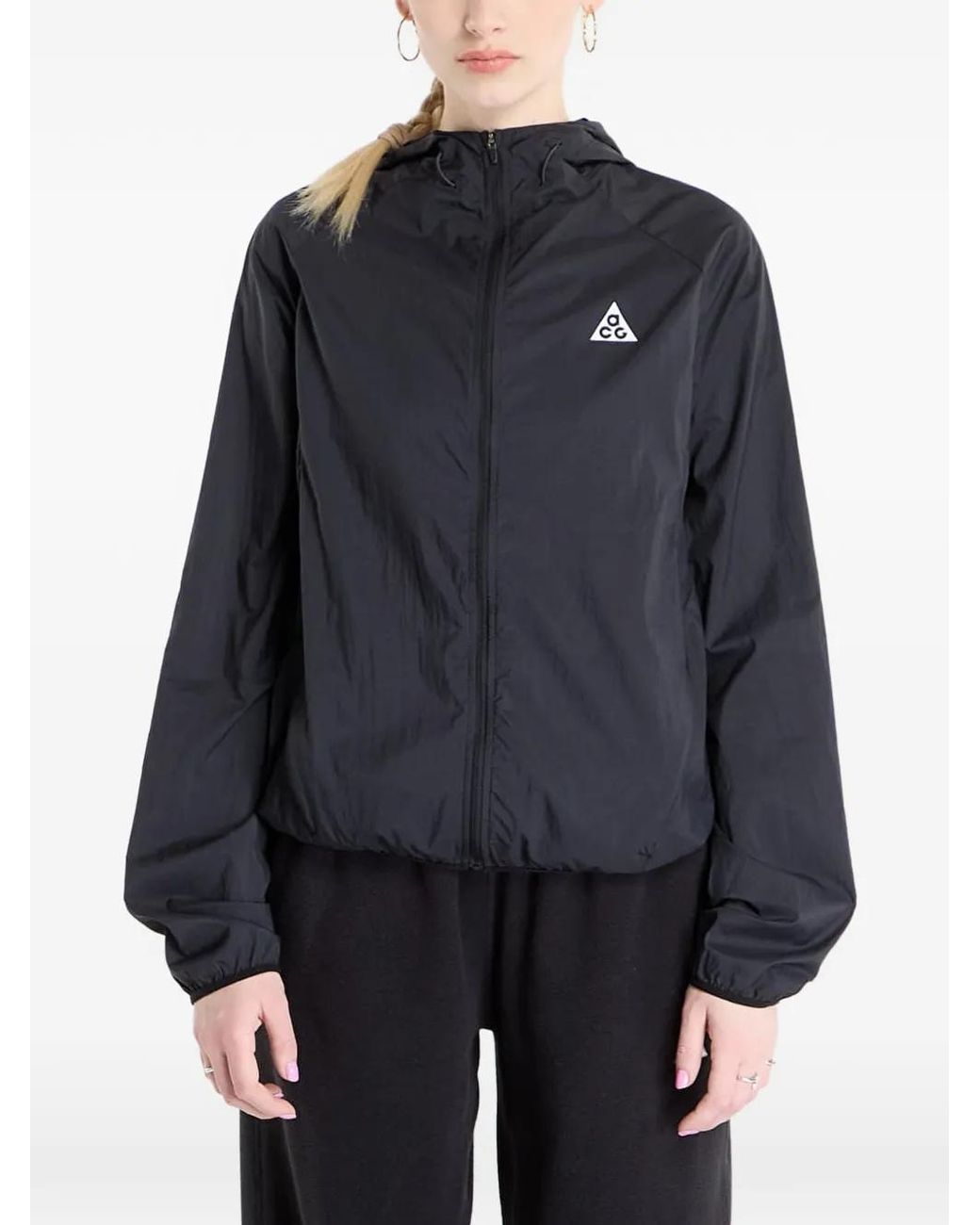 Nike Repel Trail Jacket in Blue | Lyst UK