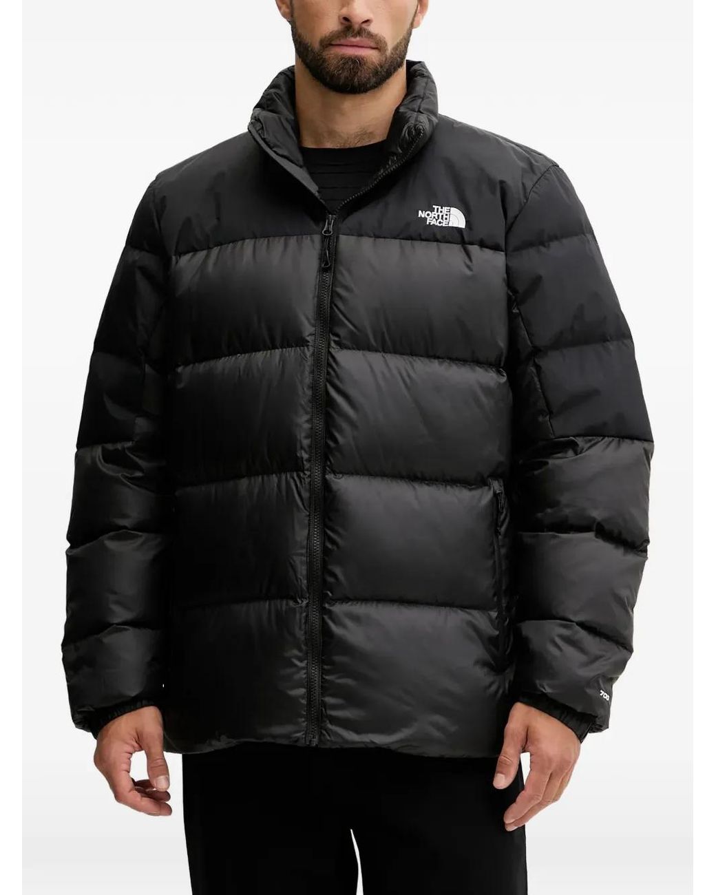 The North Face Diablo Down 2.0 Zip-Up Puffer Performance Jacket in ...
