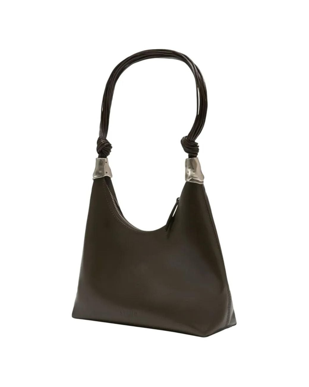 STAUD Cuff One-Handle Shoulder Bag in Black | Lyst