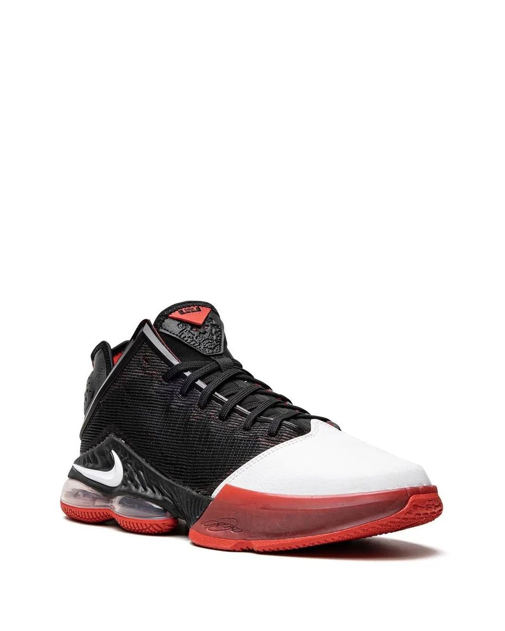 Nike Lebron 19 Low Sneakers in Black | Lyst