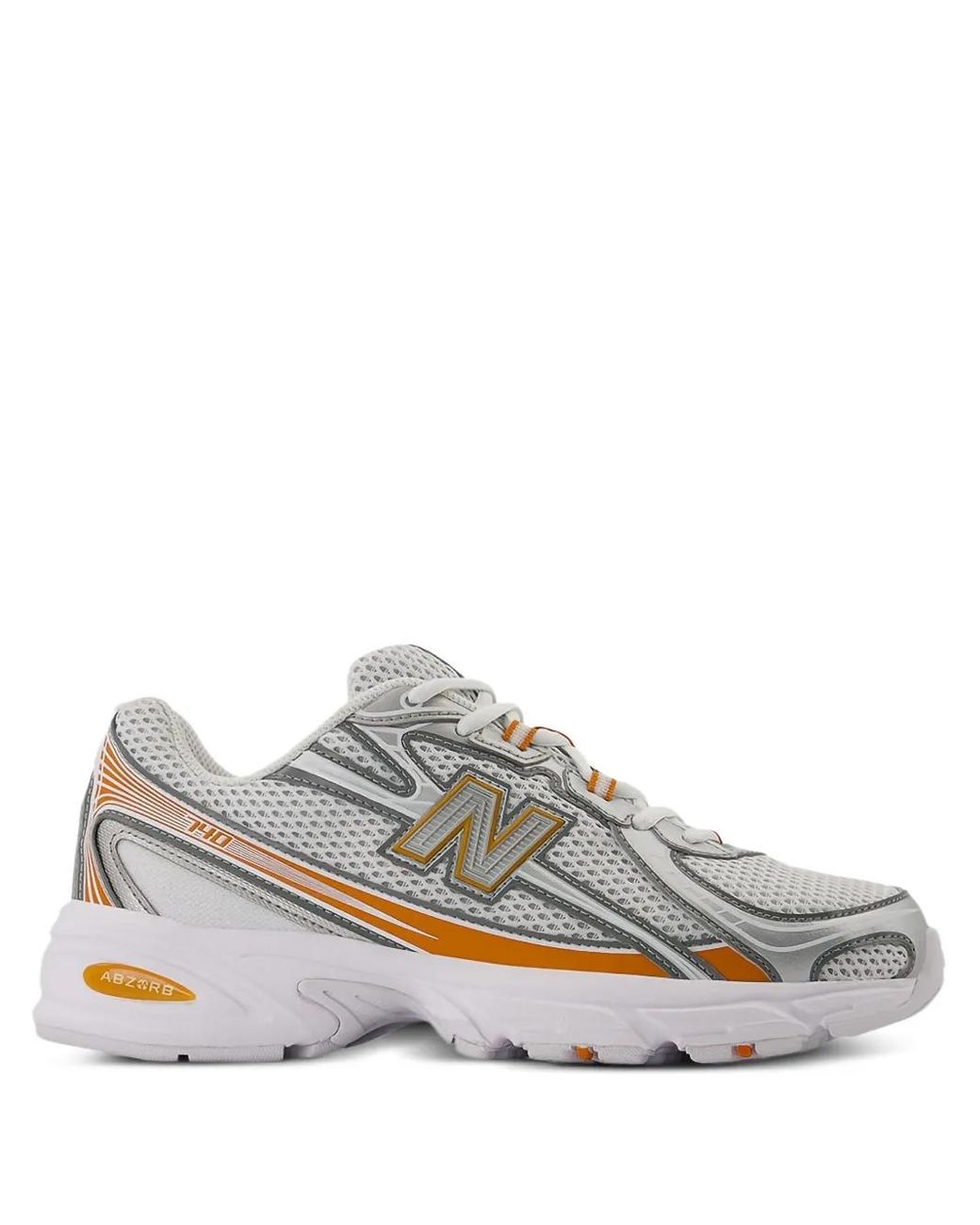 New Balance 740 "Classic" Sneakers in Grey for Men | Lyst UK