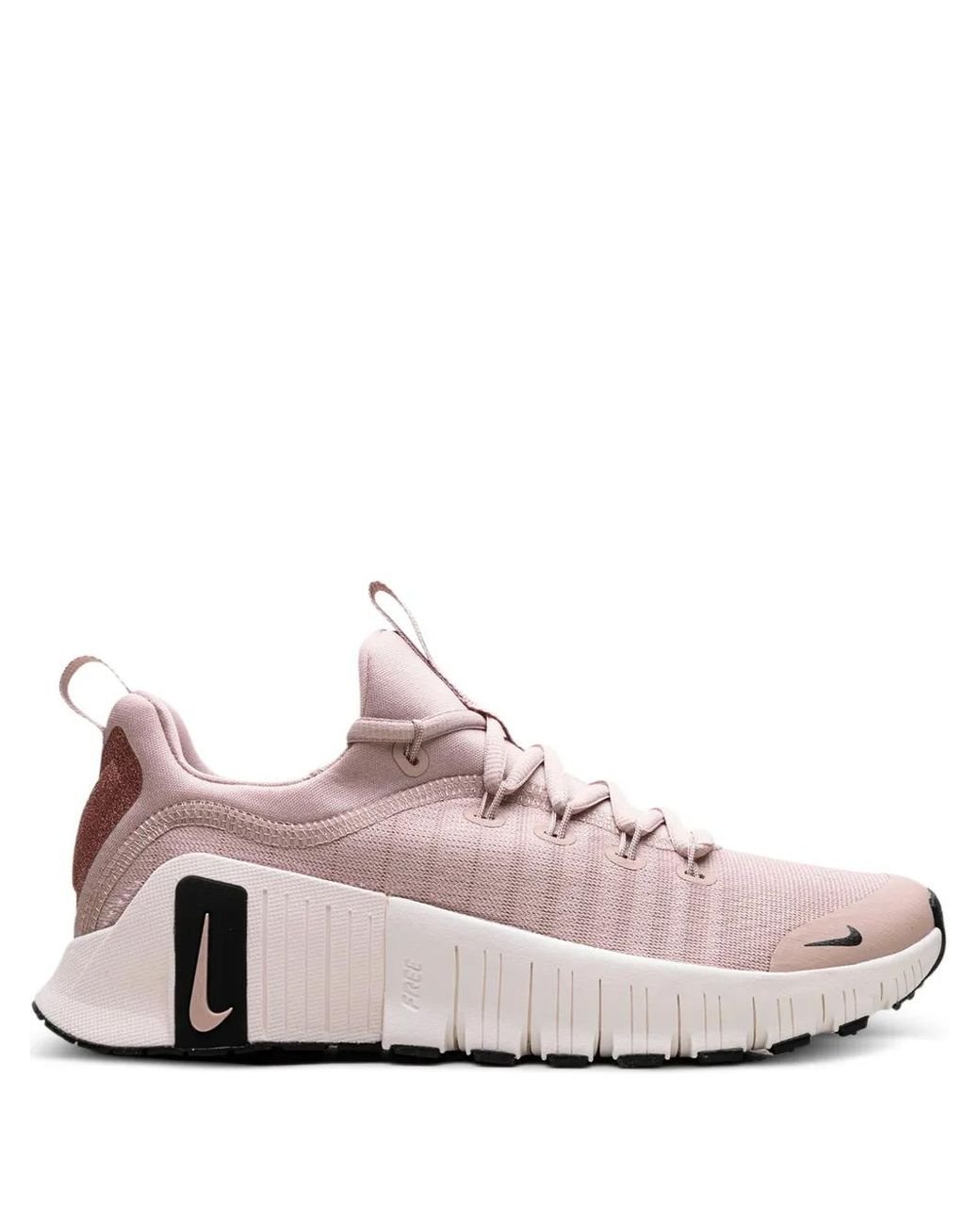 Nike Free Metcon 6 Prm Oxford/Light Soft/ Sneakers in Pink | Lyst Canada