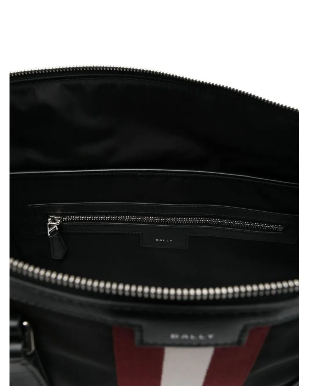 Bally Tasche Tote Bag in Black | Lyst