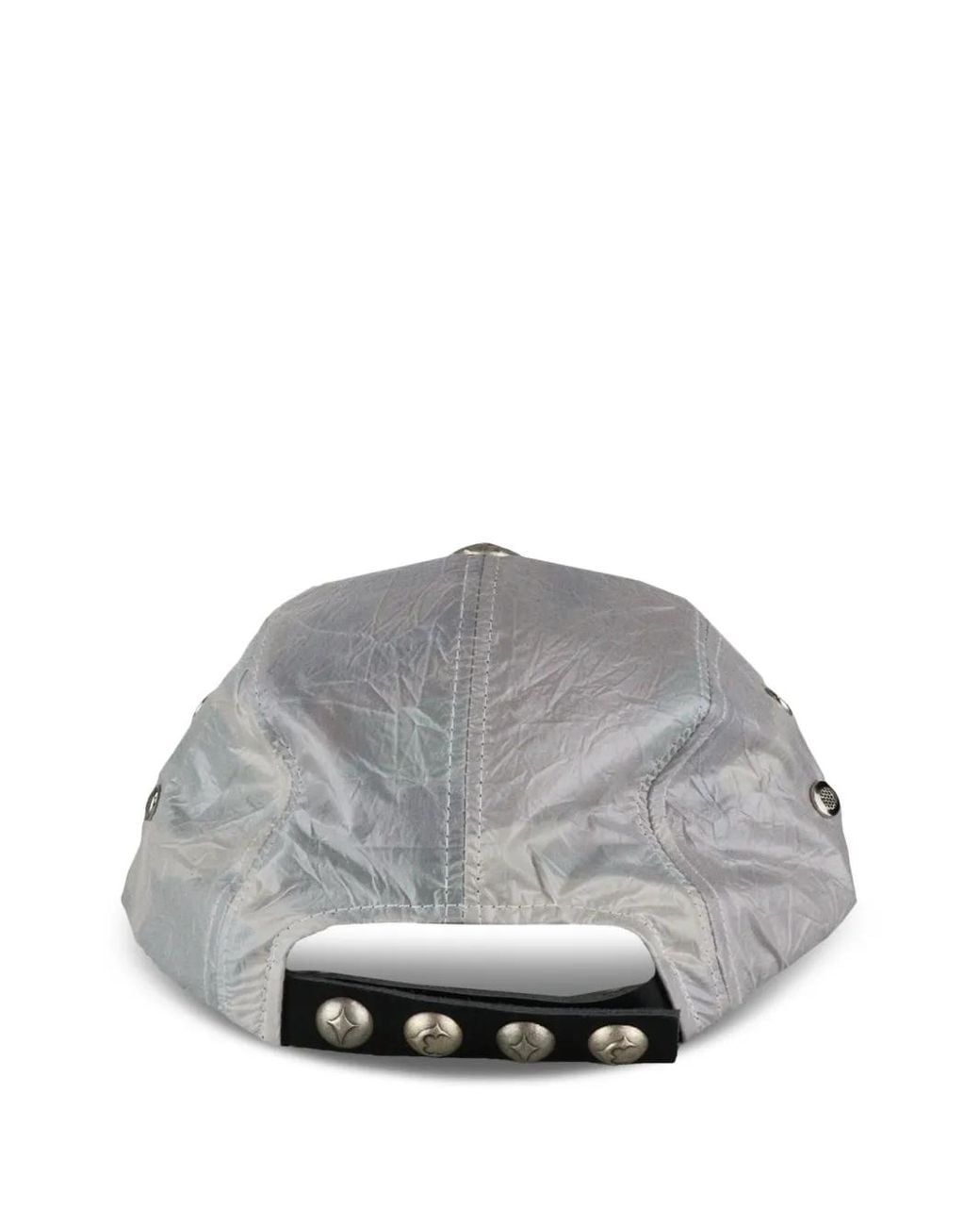 THUG CLUB Army Cap in Gray for Men | Lyst