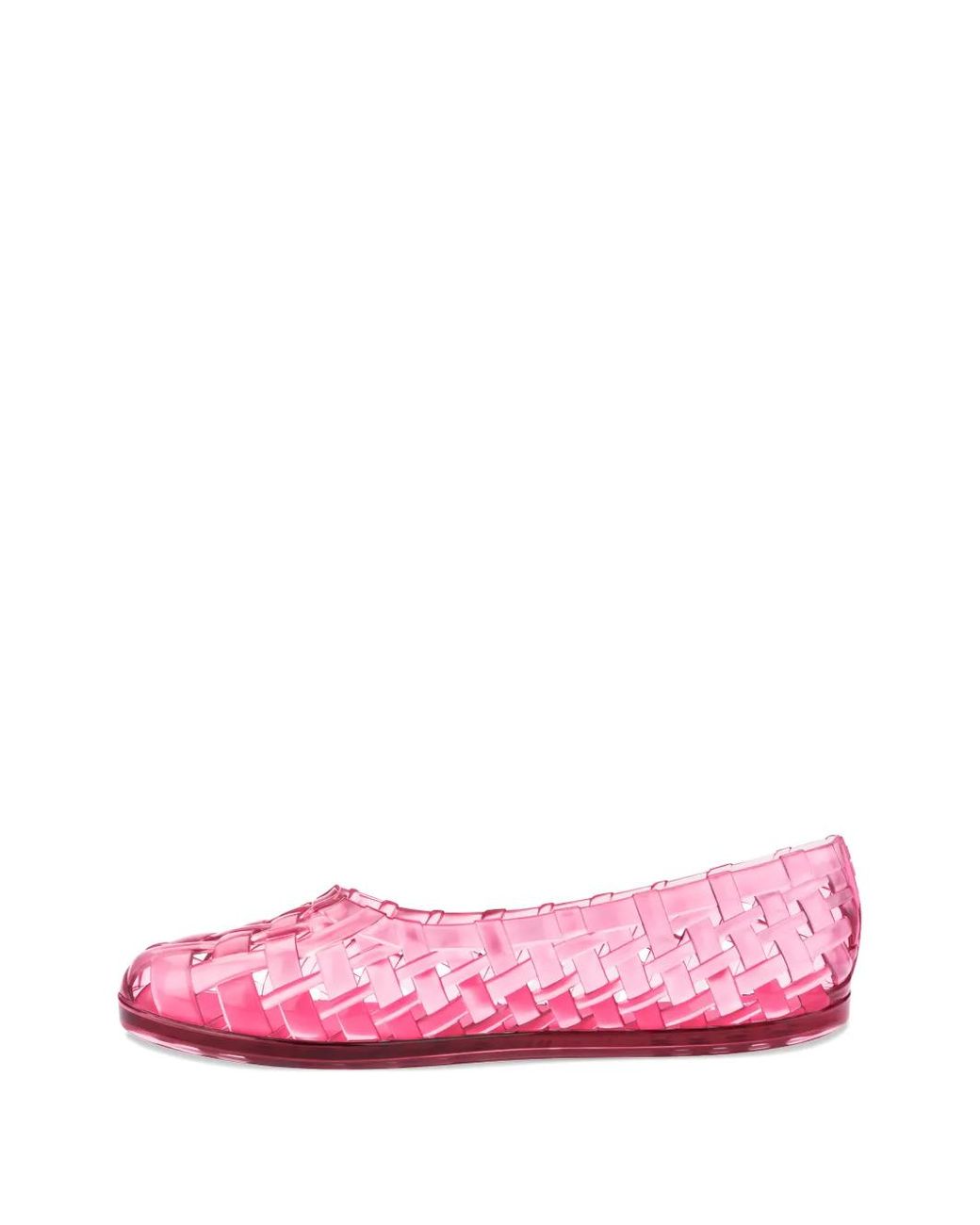 Bailarinas Possession de Melissa de color Rosa | Lyst