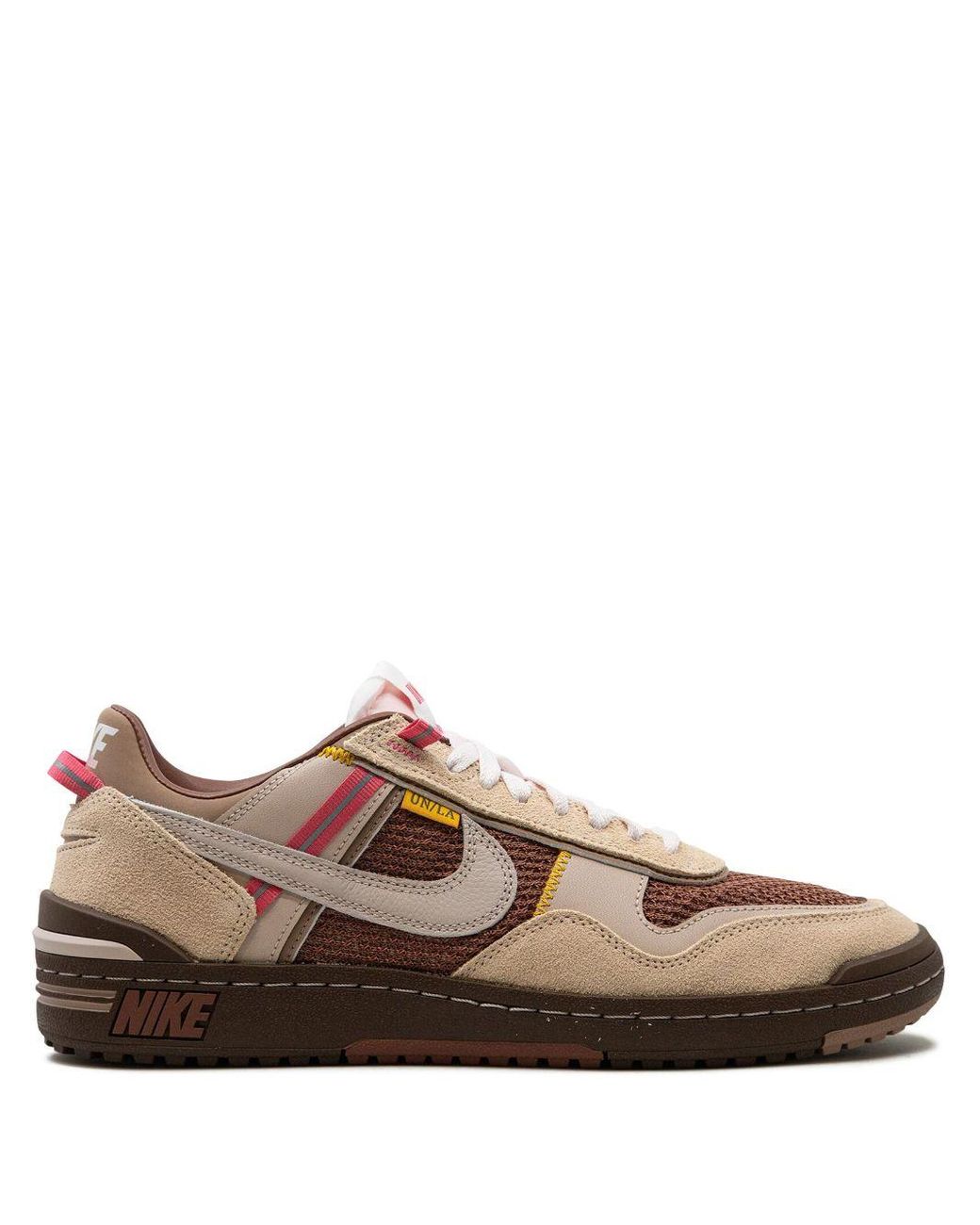 Nike X Union La Field General "shimmer" Sneakers in Brown for Men | Lyst