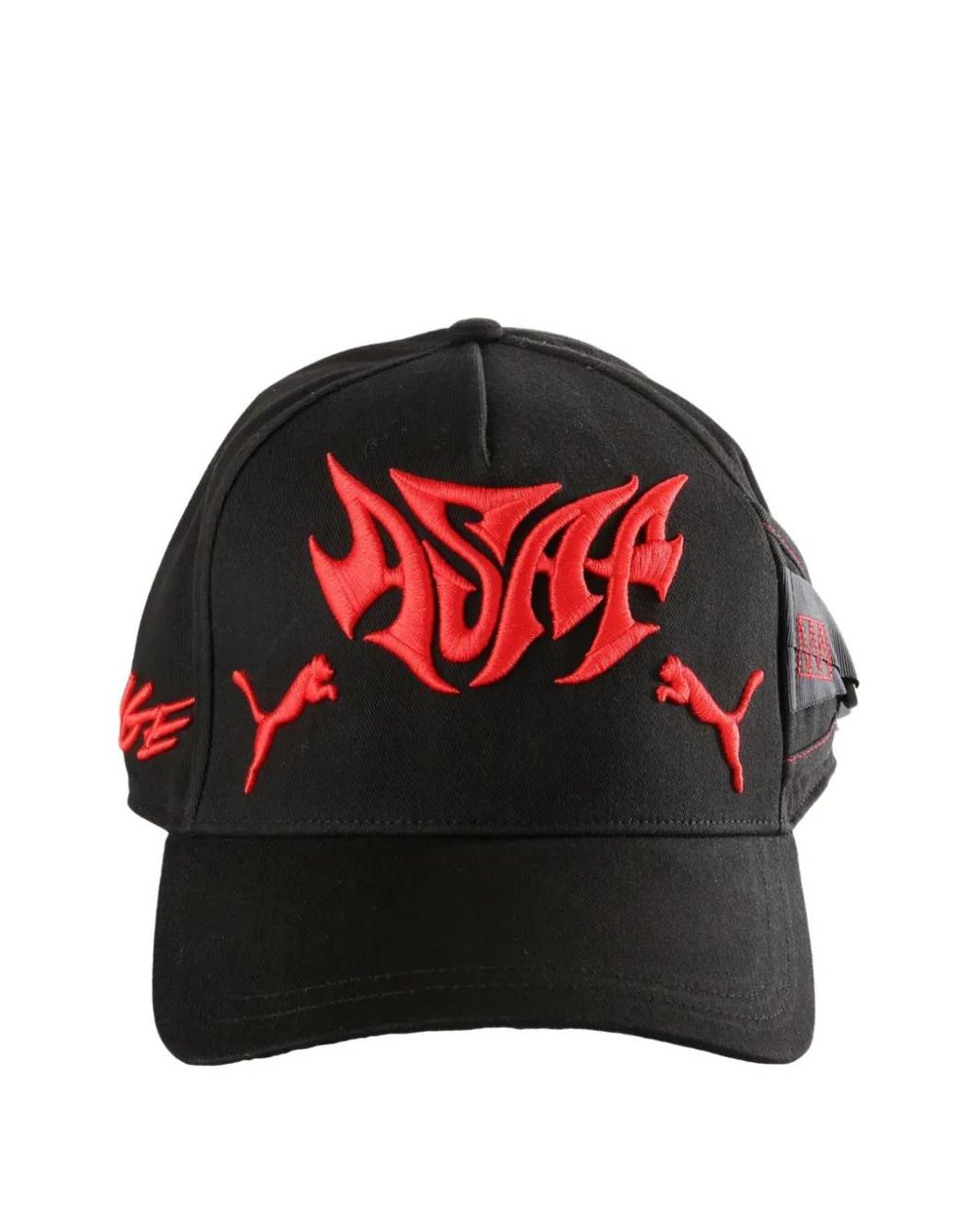 PUMA X A$Ap Rocky Embroidered Baseball Cap | Lyst