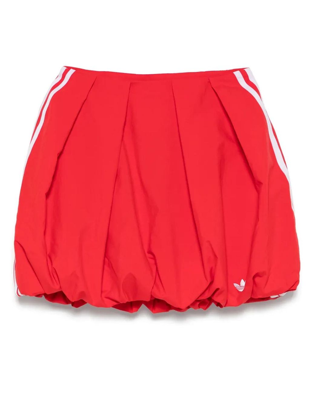 adidas Adilenium Season 3 Mini Skirt in Red | Lyst