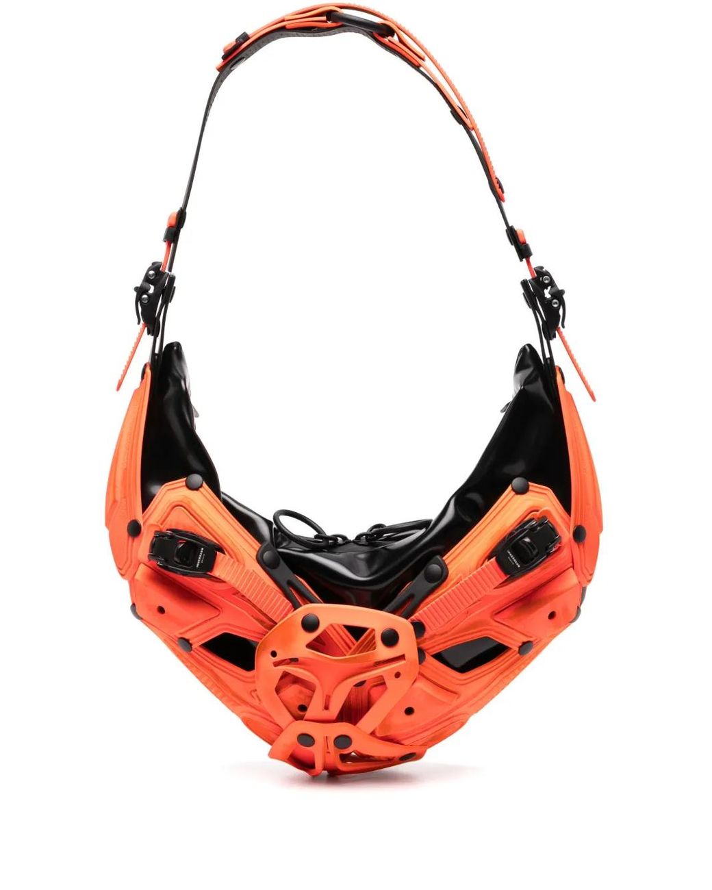 Innerraum Object Hm5 Messenger Bag in Red | Lyst