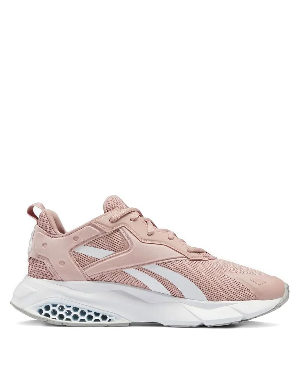 Reebok Hexalite Legacy Trainers in Pink | Lyst