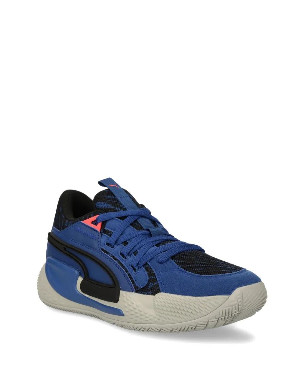 PUMA Court Rider "Clyde's" Closet Trainers in Blue for Men | Lyst
