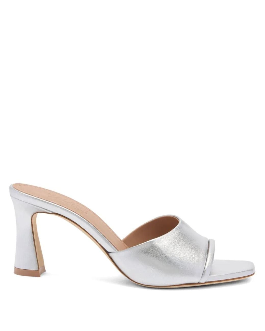 Malone Souliers Roxanne Sandals in White | Lyst