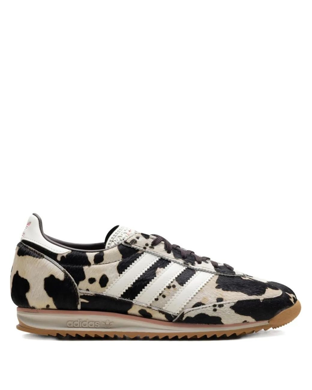 adidas Sl 72 Og "Cow Print" Sneakers in Black | Lyst