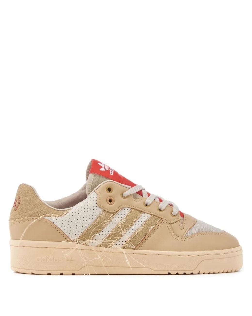 adidas Rivalry "Extra Butter" Sneakers in Pink | Lyst