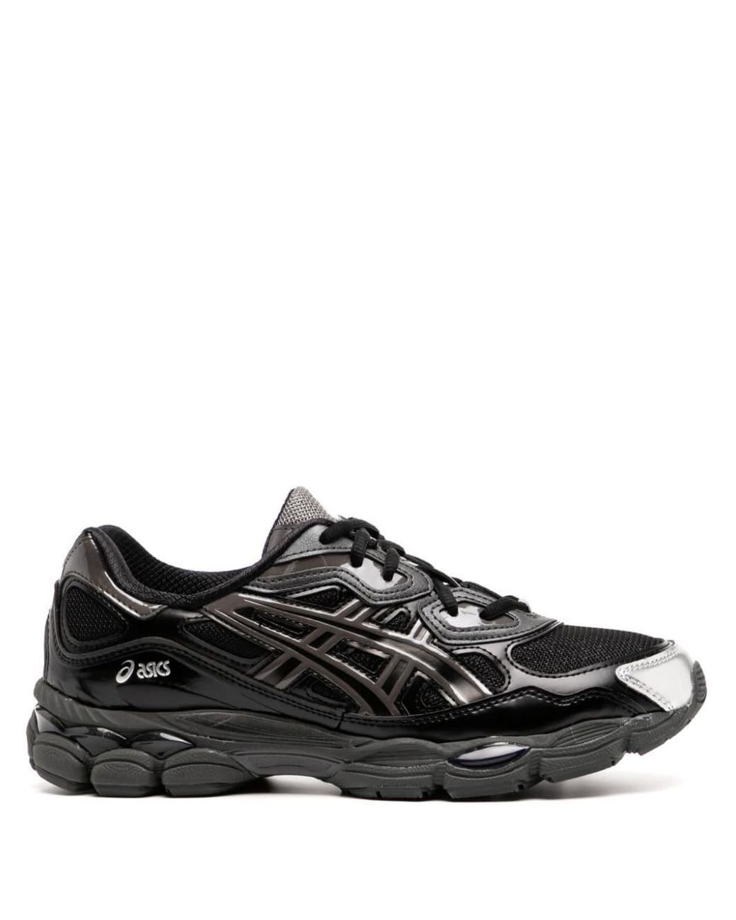 Asics Kicki Yang Zhang Gel-Nyc Sneakers in Black | Lyst UK