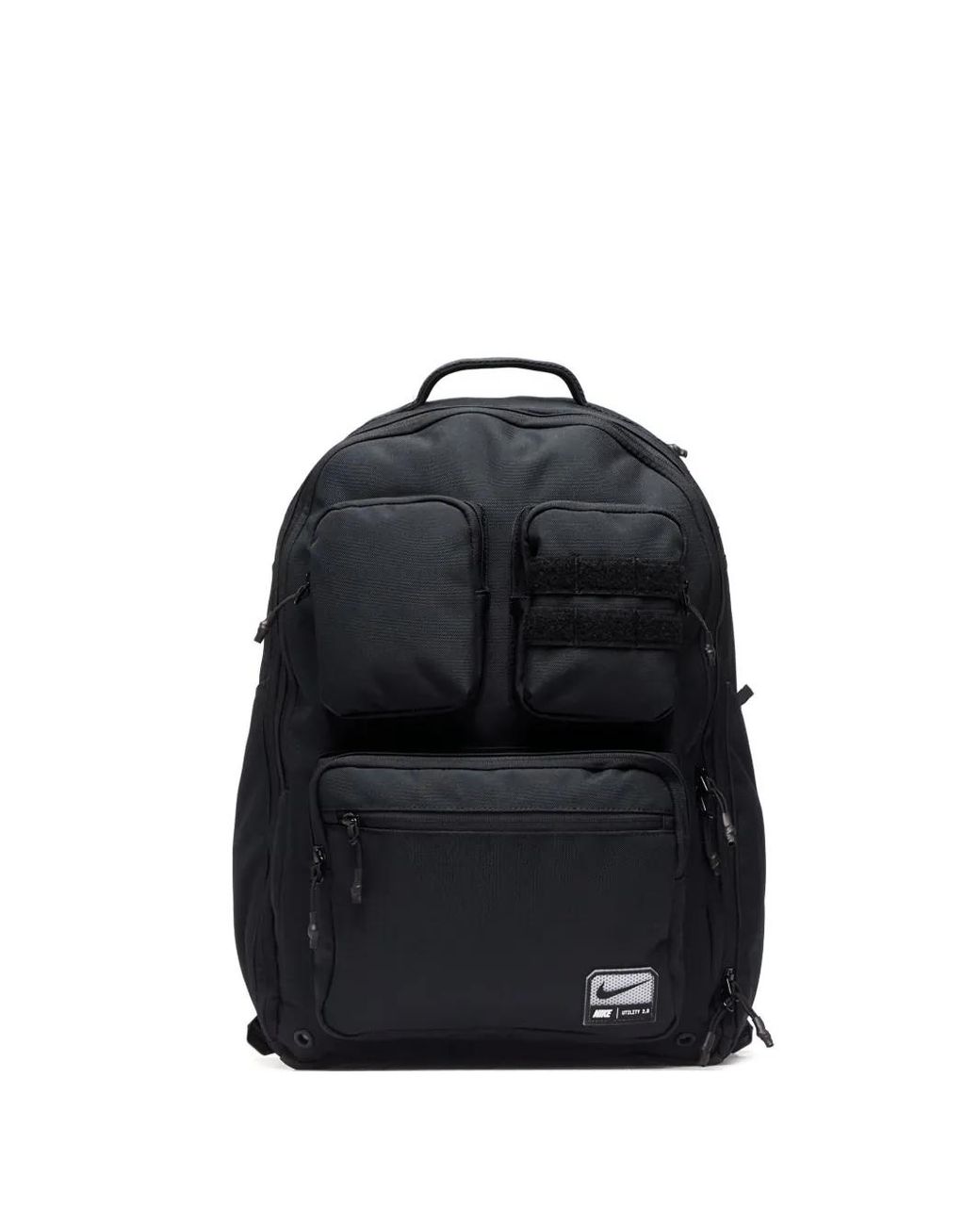 Nike Utility Power Backpack in Black | Lyst UK