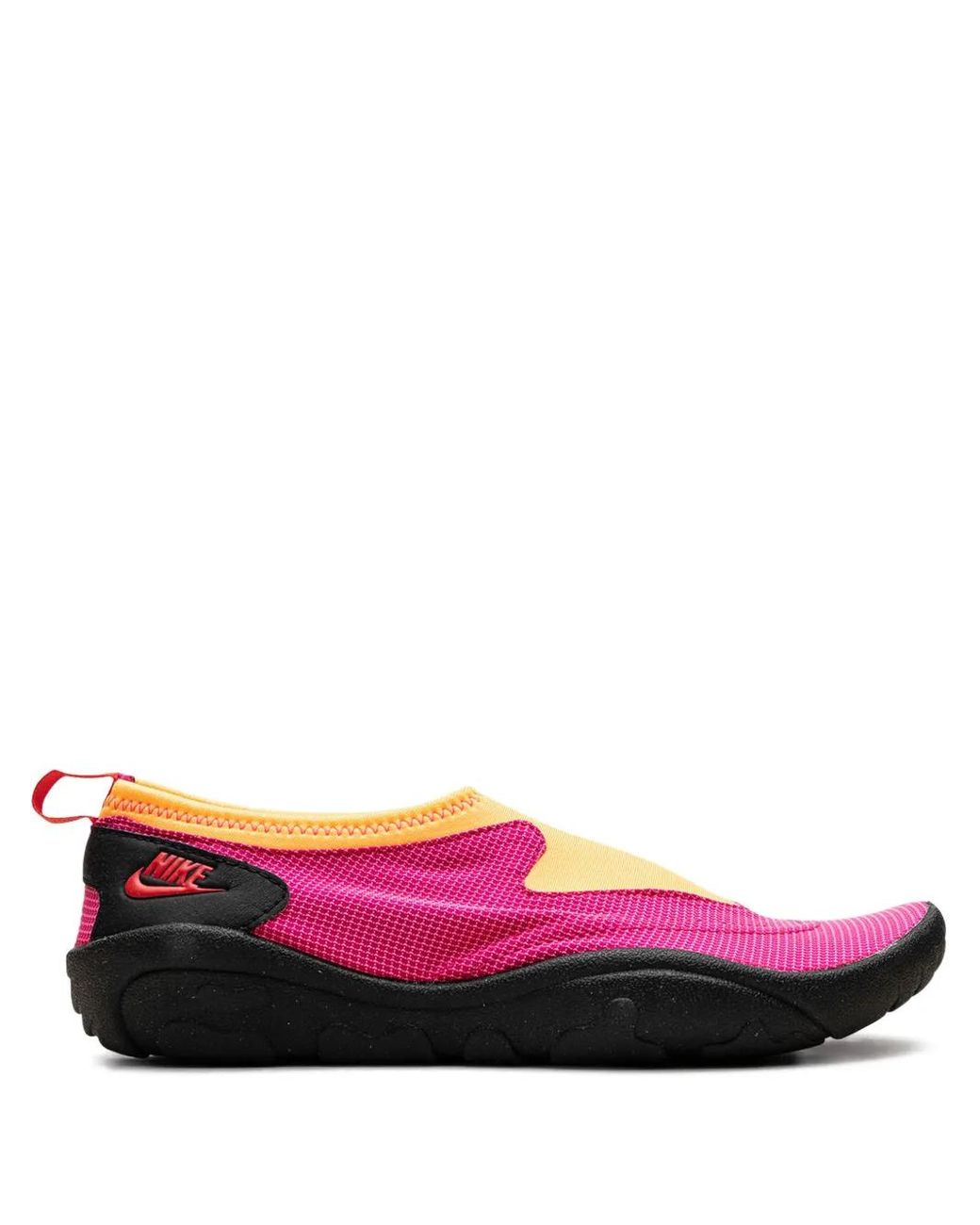 Nike Aqua Turf "Vivid/Laser" Sneakers in Pink | Lyst