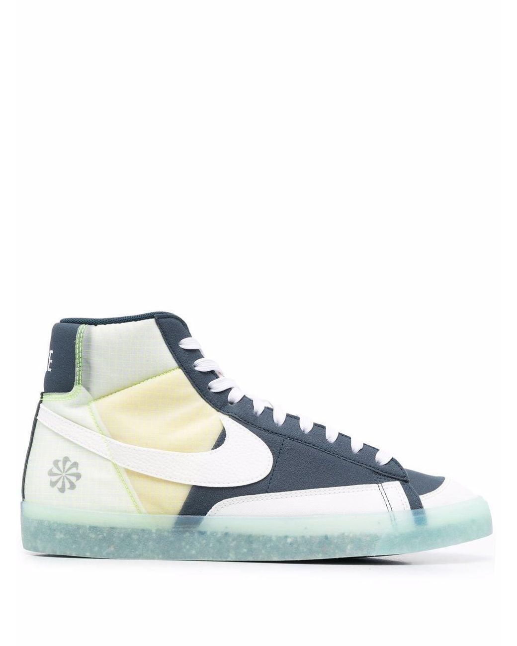 Zapatillas Blazer Mid '77 Move to Zero Glacier Ice Nike de hombre de ...