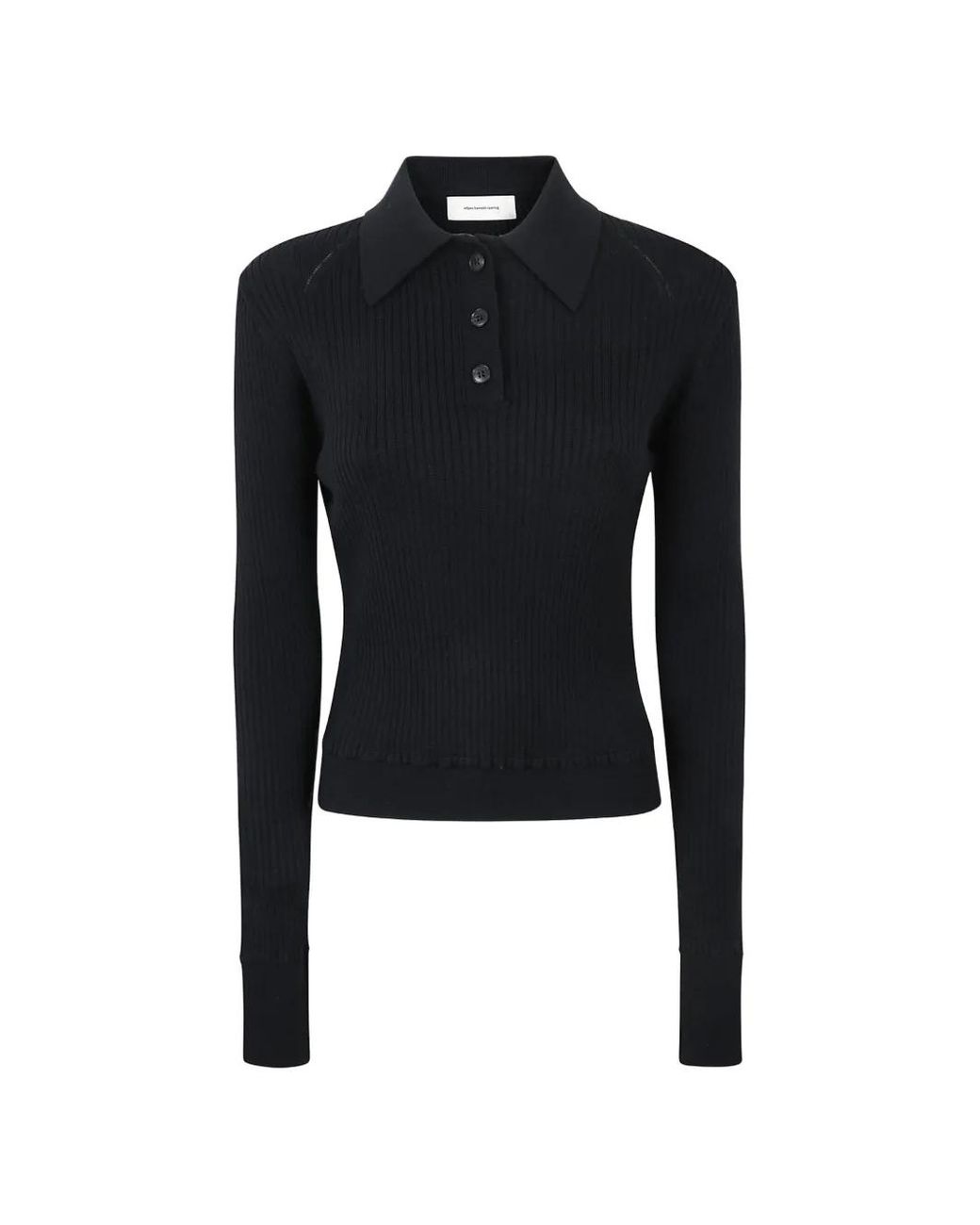 mfpen Partial Placket Polo Shirt in Blue | Lyst UK