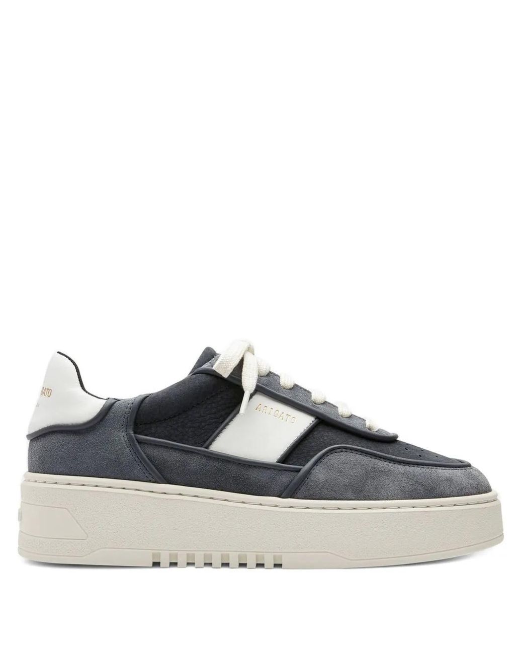 Axel Arigato Orbit Vintage Sneakers in Black | Lyst