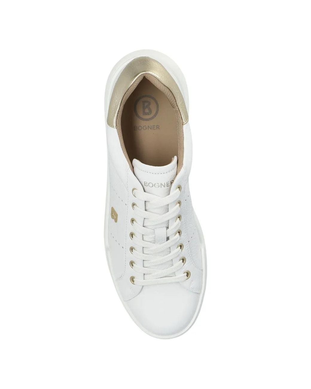 Bogner Hollywood 20 D Sneakers in White | Lyst