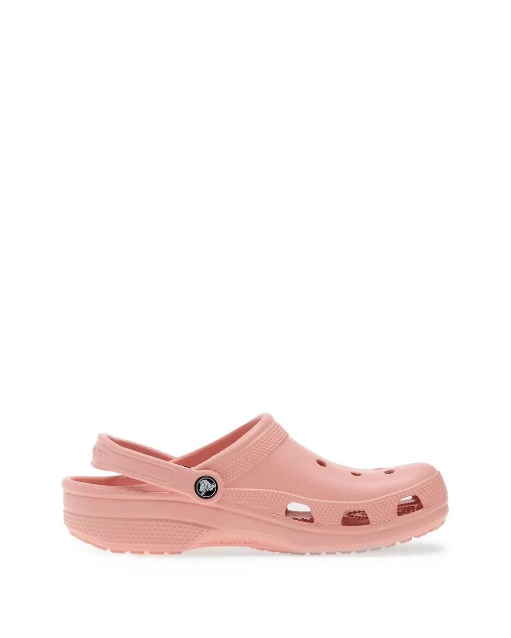 Crocs™ Perforated in Pink | Lyst
