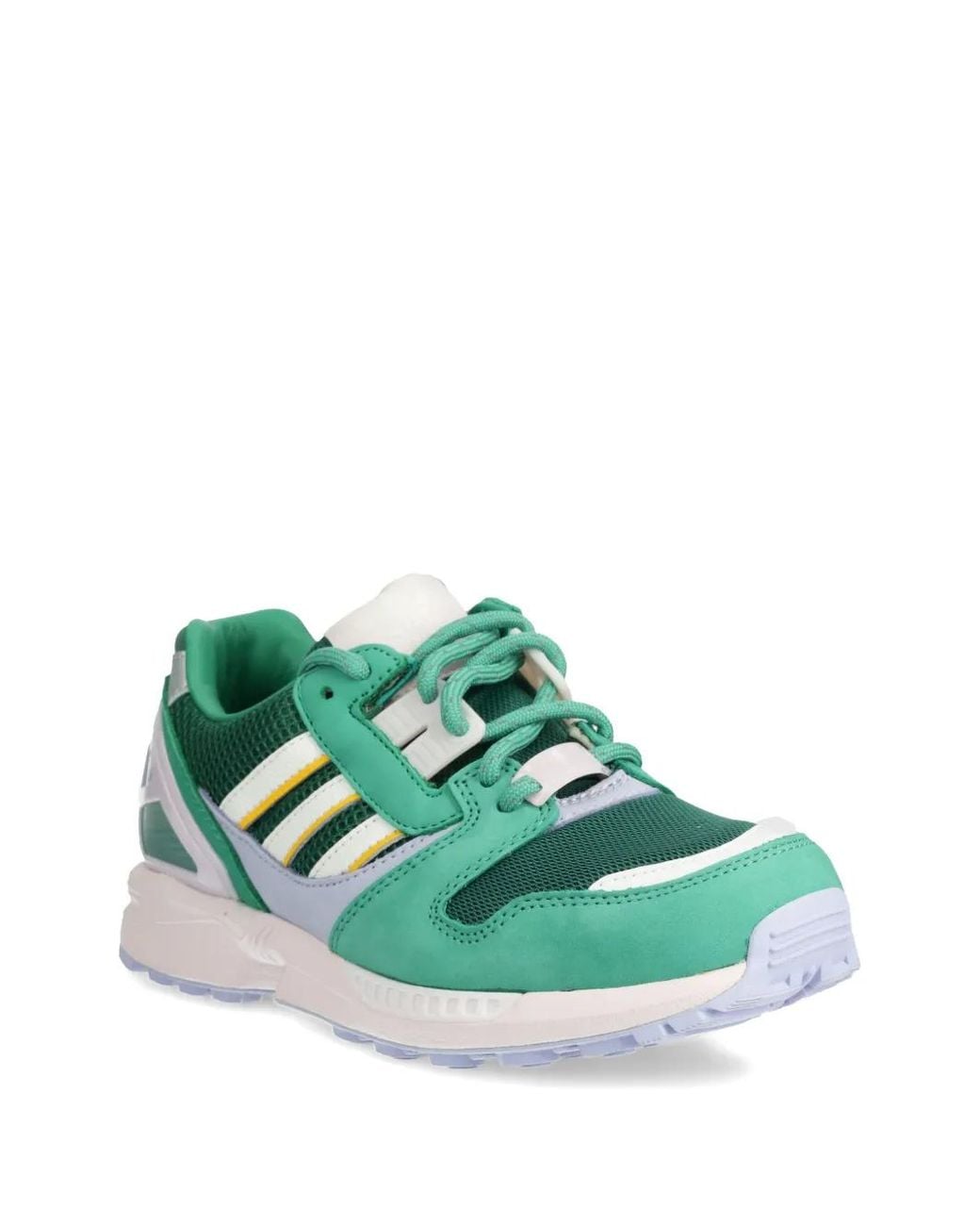 adidas Zx 8000 Sneakers in Green | Lyst