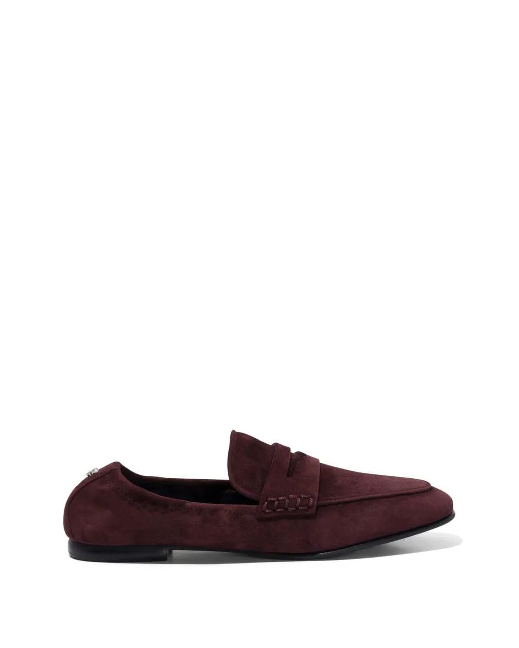 Jonathan Simkhai Danna Loafers in Red | Lyst UK